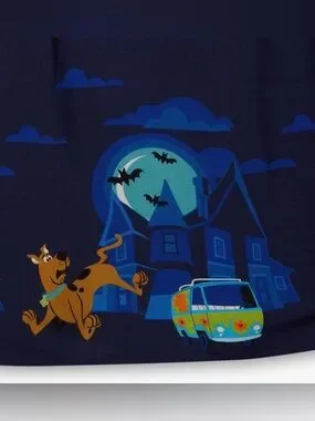 Warner Bros. | Dresses | Nwt Warner Brothers Scooby Doo Short Sleeve ...